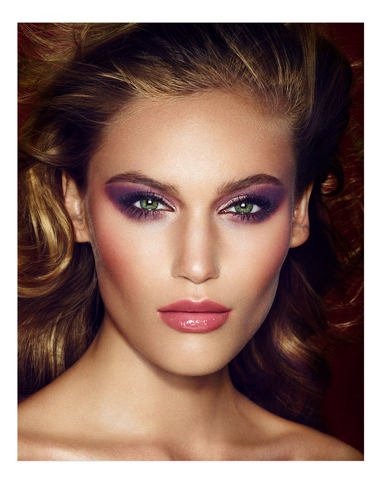 The Glamour Muse Makeup Look: Makeup Gift Sets | Charlotte Tilbury